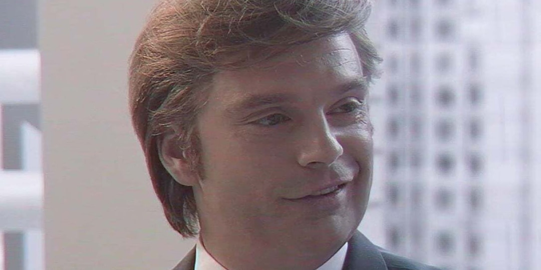 Sebastian Stan as Donald Trump in ‘The Apprentice’ Trailer | Hypebeast