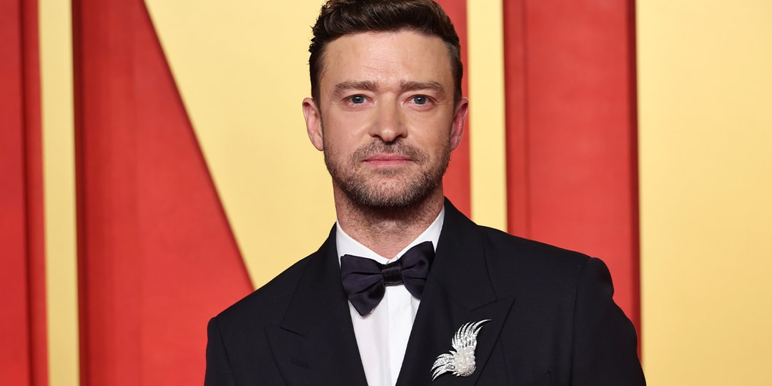 Justin Timberlake Pleads Guilty for Drunk Driving | Hypebeast