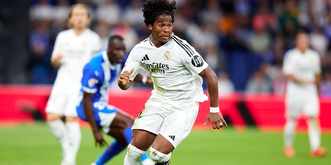 The Endrick Era Is Fast Approaching | Hypebeast