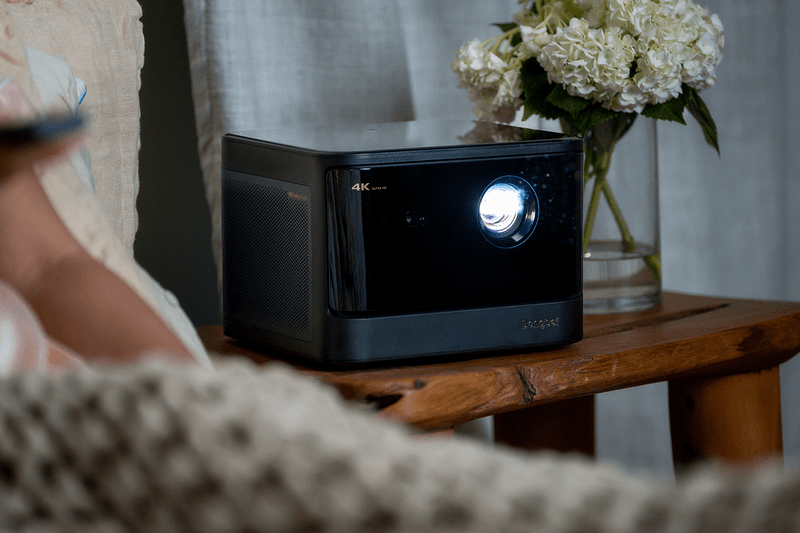Dangbei's Mars Pro 2 is the World’s First Google TV 4K Laser Projector ...