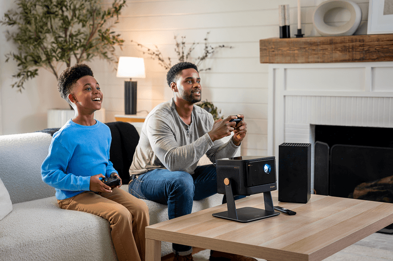 Dangbei's Mars Pro 2 is the World’s First Google TV 4K Laser Projector ...