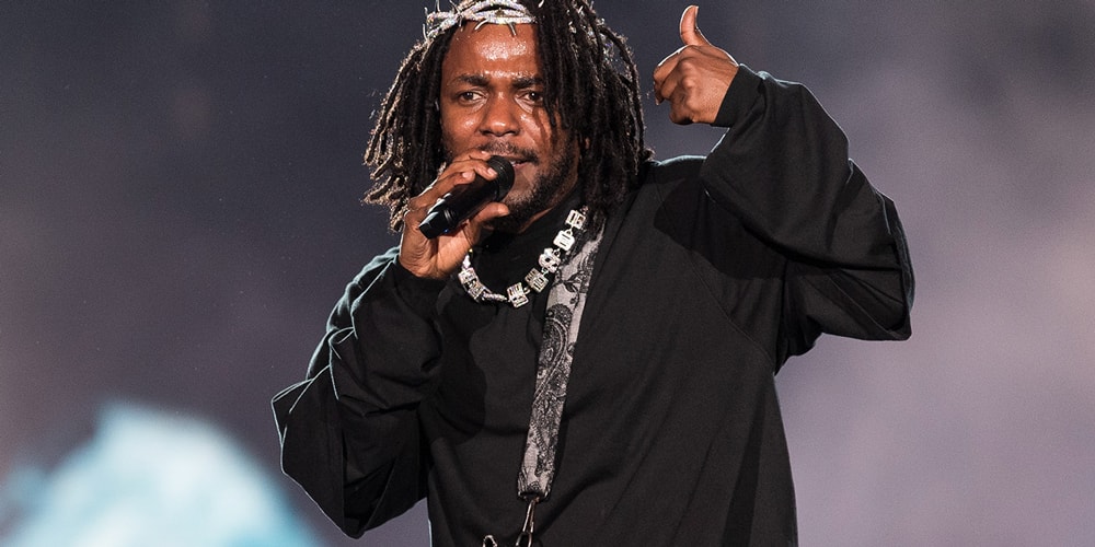 Devin Malik Hints at New Kendrick Lamar Album | Hypebeast