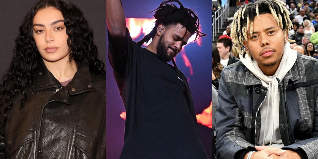 Best New Tracks: Charli XCX, J. Cole, Cordae and More | Hypebeast