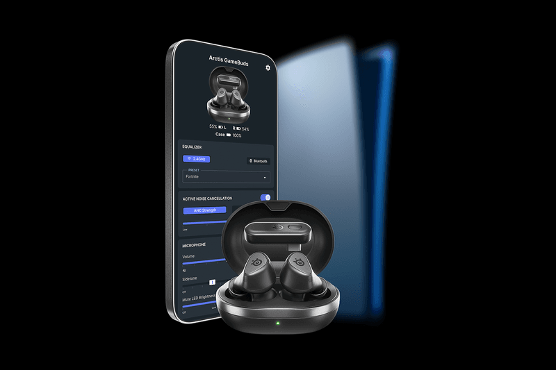 You Can Now Pre-Order SteelSeries' New Arctis GameBuds for Xbox, PS5 ...