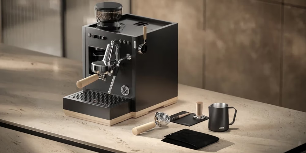 Loewe Technology Delivers State-of-the-Art Aura.Pure Coffee Machine ...