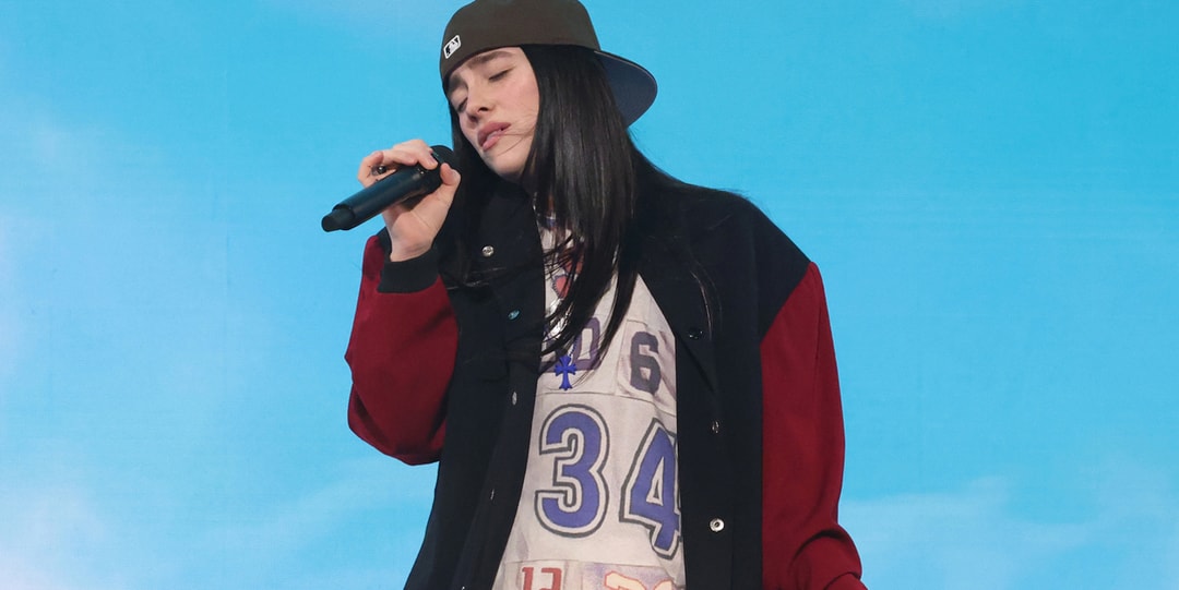 Watch Billie Eilish Perform “Birds of a Feather” on ‘SNL’ | Hypebeast