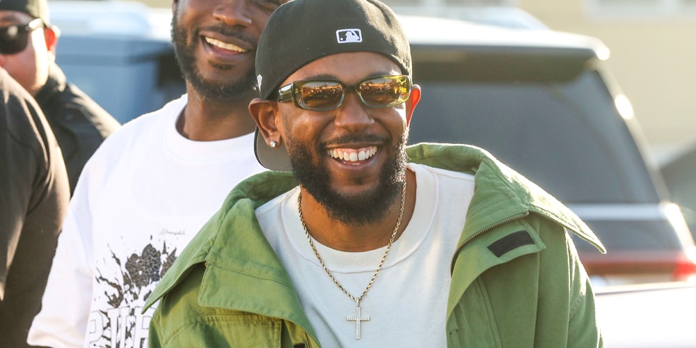 Kendrick Lamar Reveals Official Meaning Behind "Not Like Us" | Hypebeast