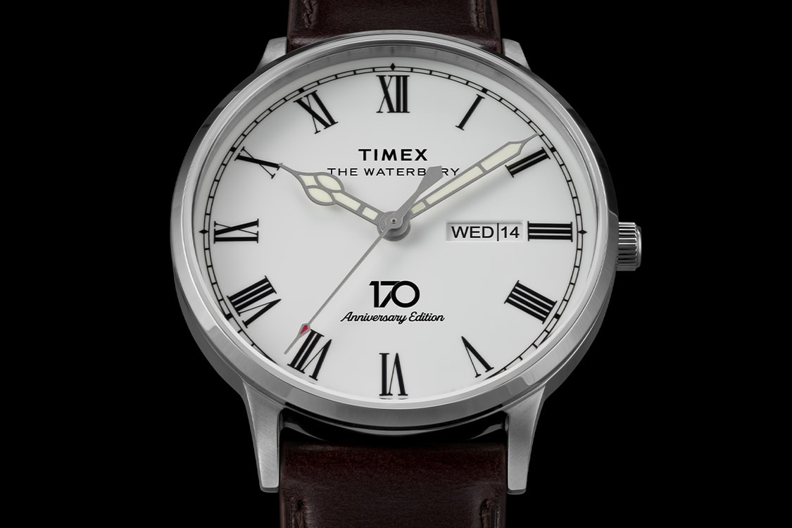Noah Timex Moon Phase Watch Release Date Info Hypebeast noah-timex-moon-phase-watch-release-date-info-hypebeast