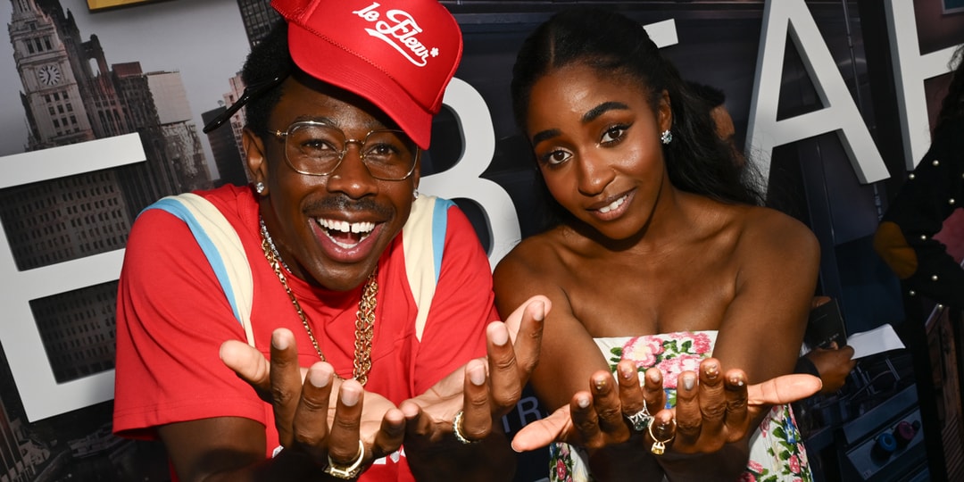 Tyler, the Creator Taps Ayo Edebiri for "NOID" Visual | Hypebeast
