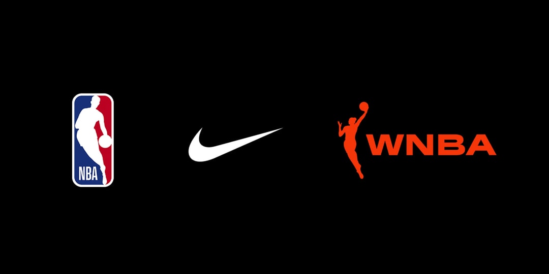 Nike Inc. NBA WNBA 12-Year Partnership Extension | Hypebeast