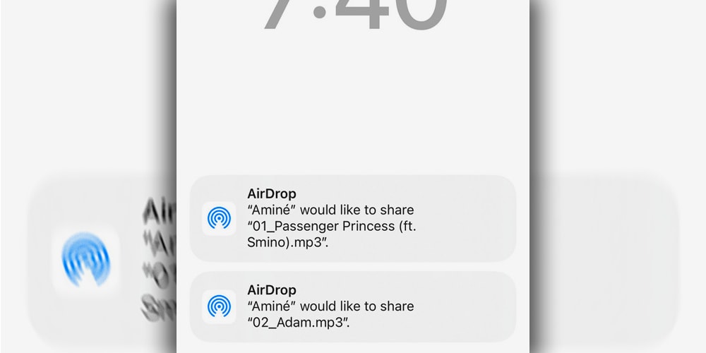 Aminé Drops Off "Passenger Princess / Adam" Two-Pack | Hypebeast
