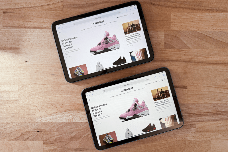 The 2024 iPad Mini is the Best Small Tablet for Gaming | Hypebeast