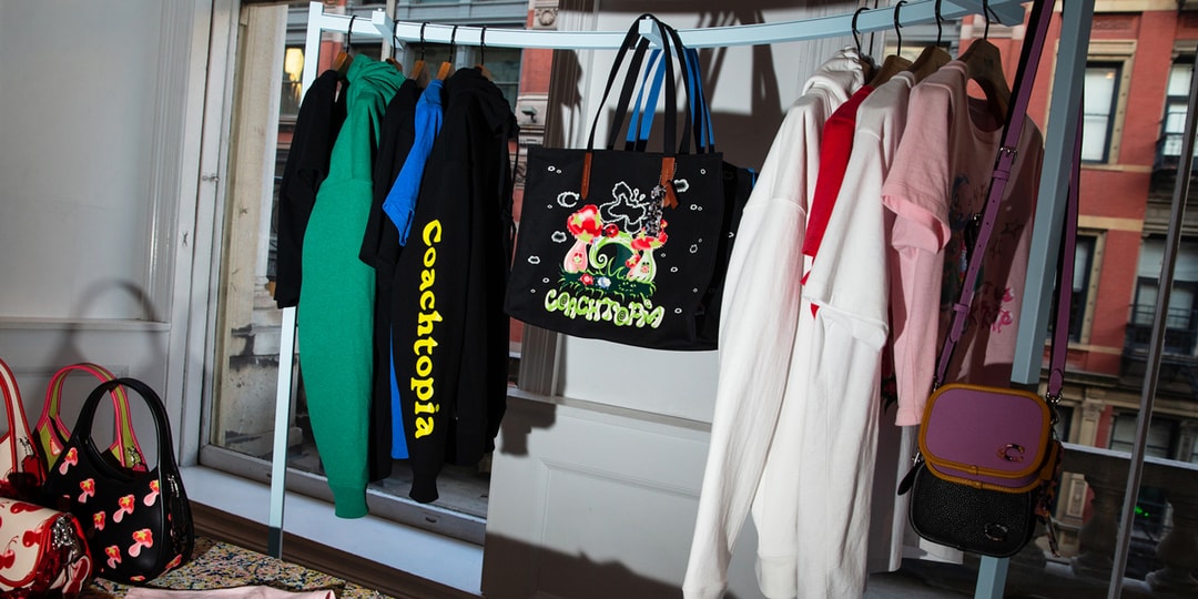 Coach Owner Tapestry Boosts Outlook on Strong Q1 Sales | Hypebeast