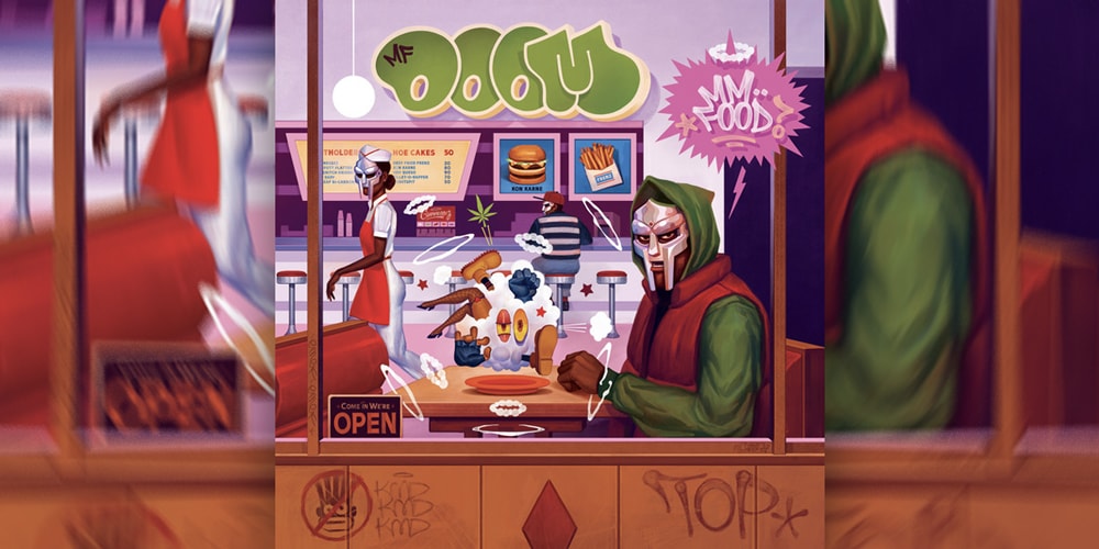 MF DOOM 'MM...FOOD' 20th Anniversary Album Stream | Hypebeast