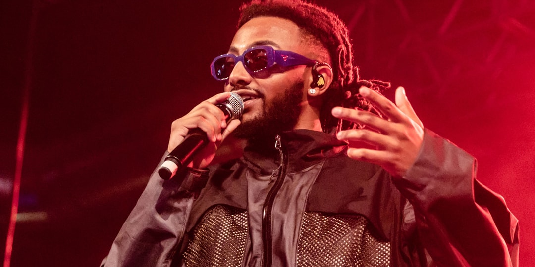 Aminé Drops Off '.mp3s' EP | Hypebeast