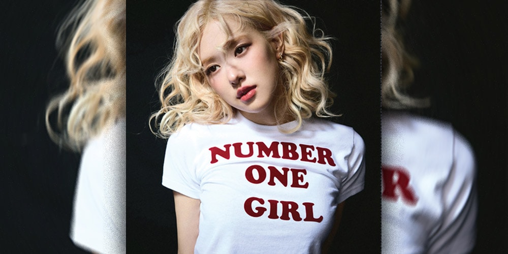 ROSÉ “Number One Girl” Single MV Stream Info | Hypebeast