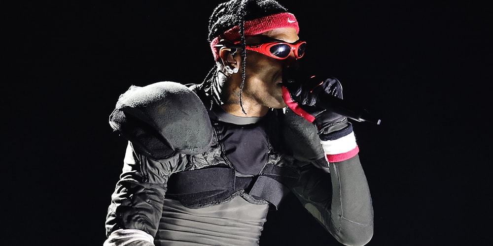 Travis Scott "Circus Maximus" Highest-Selling Tour by Solo Rapper ...