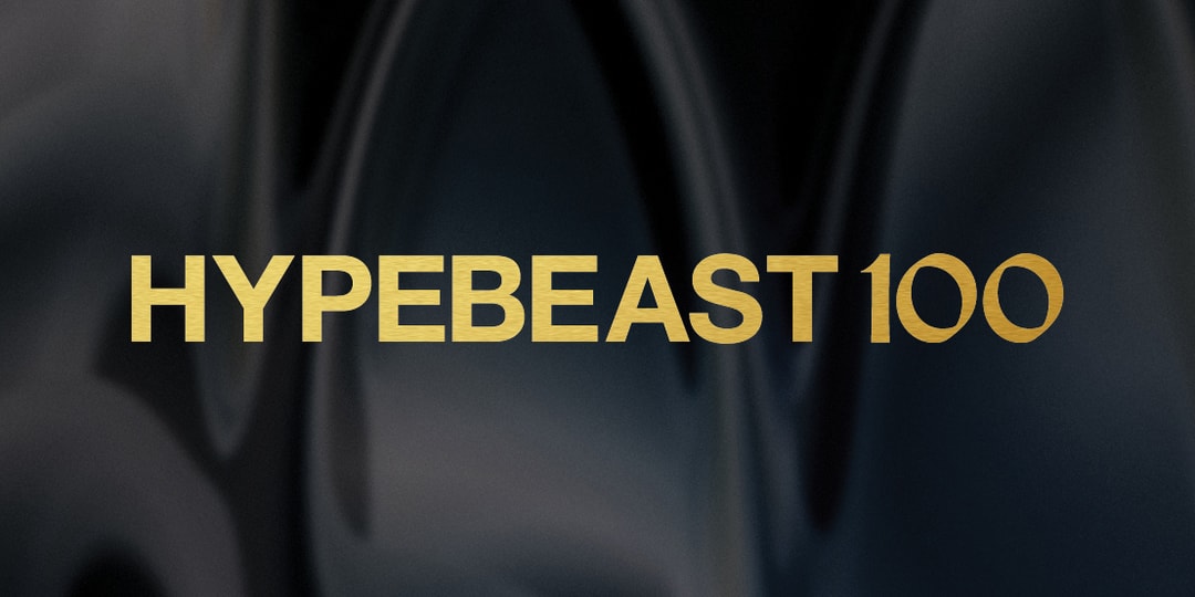 In Conversation With the 2024 Hypebeast100 Cover Stars | Hypebeast
