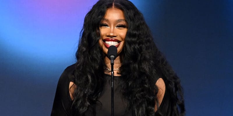 SZA 'SOS' Deluxe 'Lana' Trailer Stream | Hypebeast