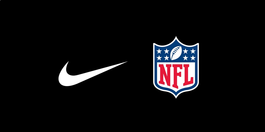 Nike NFL Partnership Extension 2038 Announcement | Hypebeast