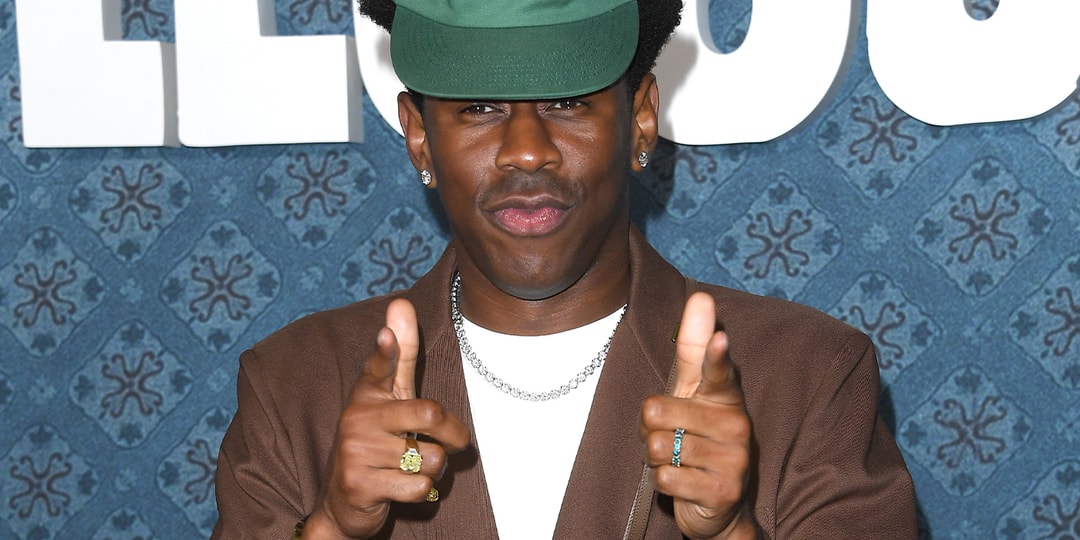 Tyler the Creator Remixes Kendrick Lamar "Hey Now" | Hypebeast