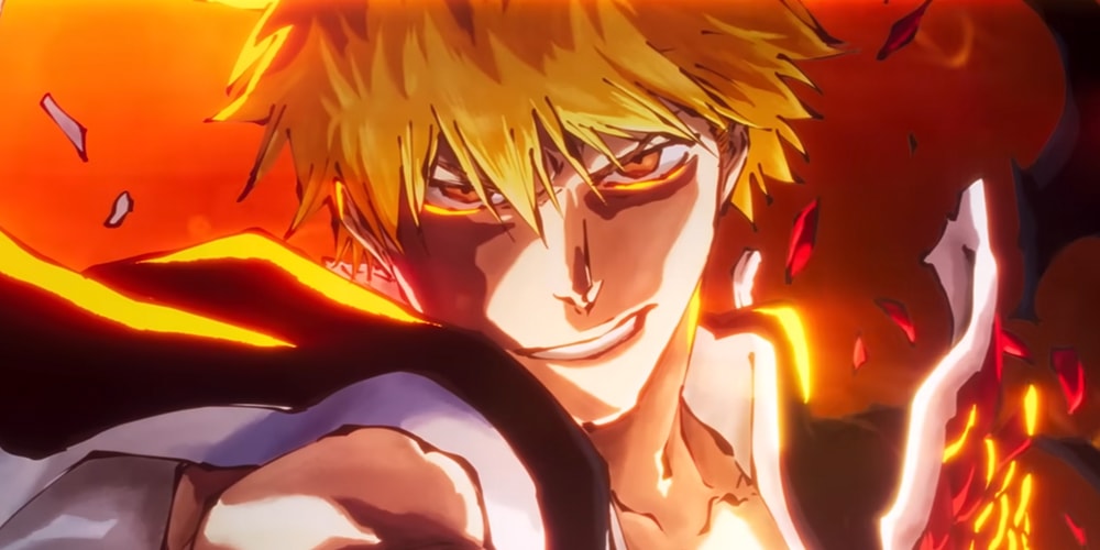 ‘Bleach: Thousand-Year Blood War' Part 4 Renewal | Hypebeast