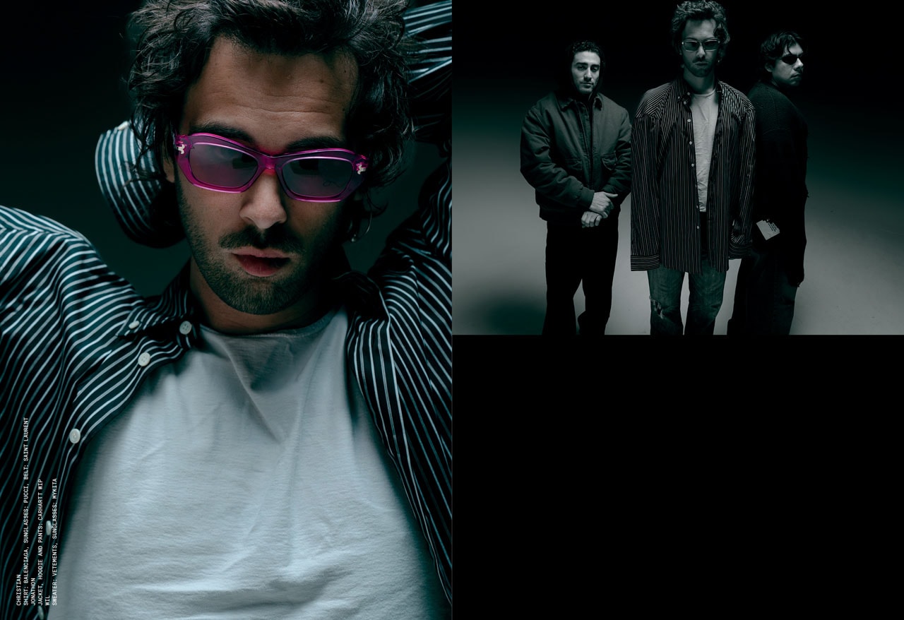 Provoker Finds the Fun in Fear | Hypebeast