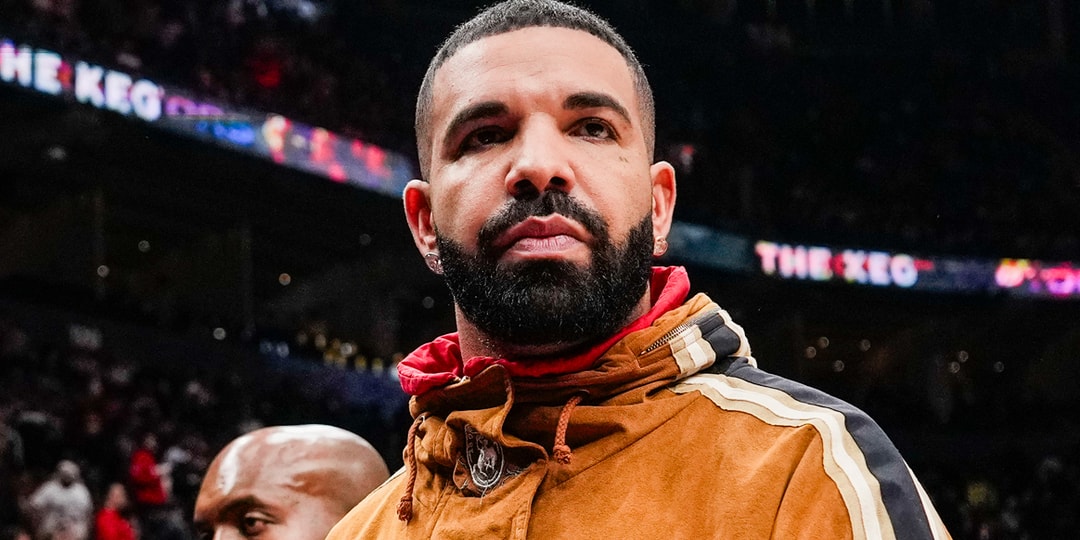 Drake Drops Off New "Fighting Irish" Freestyle | Hypebeast