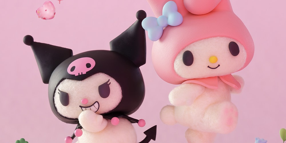 Netflix 'My Melody & Kuromi' Stop-Motion Series | Hypebeast