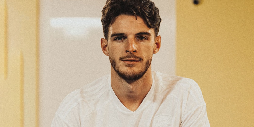 Arsenal FC and adidas Launch Fourth Edition of Their "No More Red ...