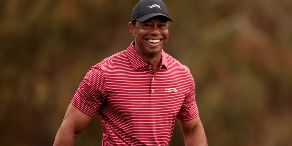 Watch Tiger Woods in the First PGA TOUR 2K25 Trailer | Hypebeast
