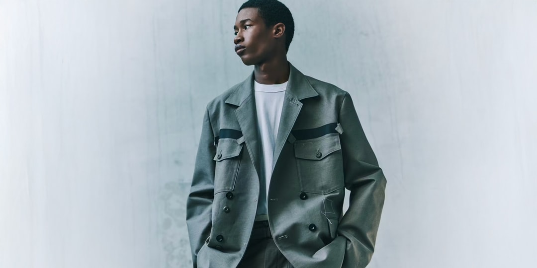 Sacai x WTAPS Second Collaboration Collection Release | Hypebeast