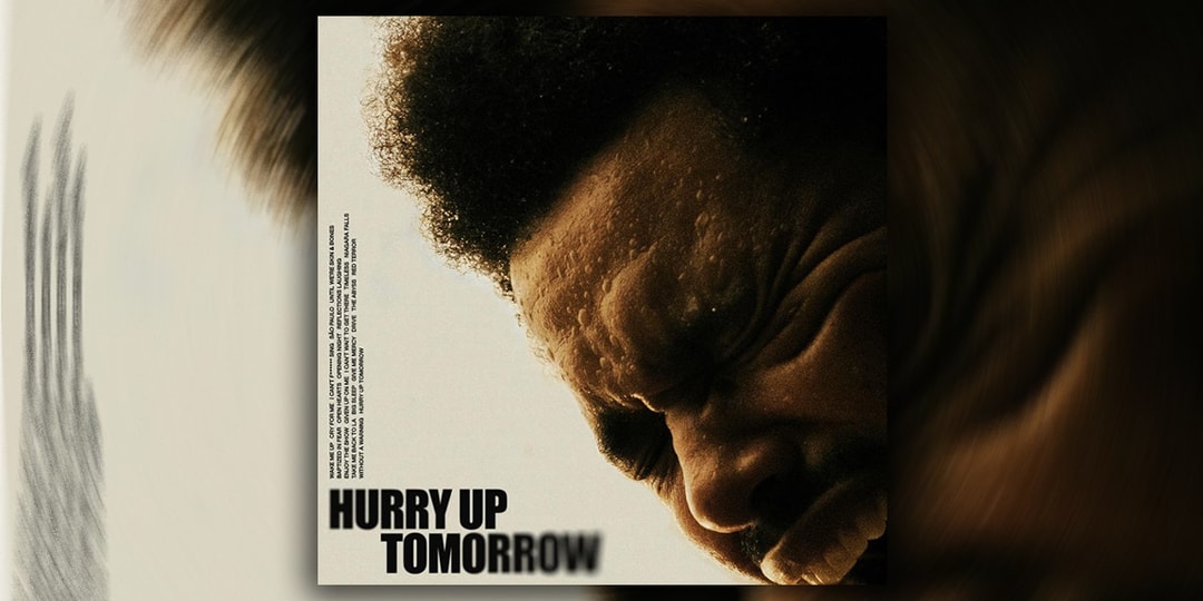 The Weeknd Completes The Trilogy with Hurry Up Tomorrow | Hypebeast