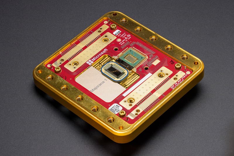Microsoft Majorana 1 Quantum Computing Chip Info | Hypebeast Microsoft Majorana 1 Quantum Computing Chip Info | Hypebeast
