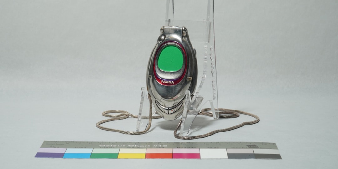 Video: Nokia's Design Archive | Hypebeast