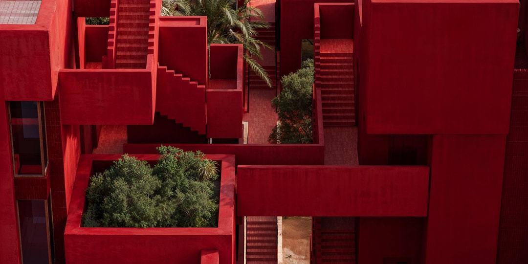 Ricardo Bofill Taller de Arquitectura Red Sol Resort Albania | Hypebeast