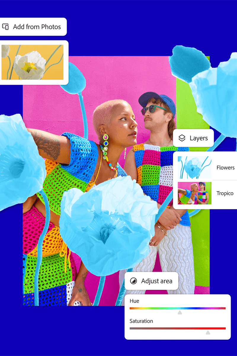 Adobe's New Photoshop App for iPhone is Available Now | Hypebeast