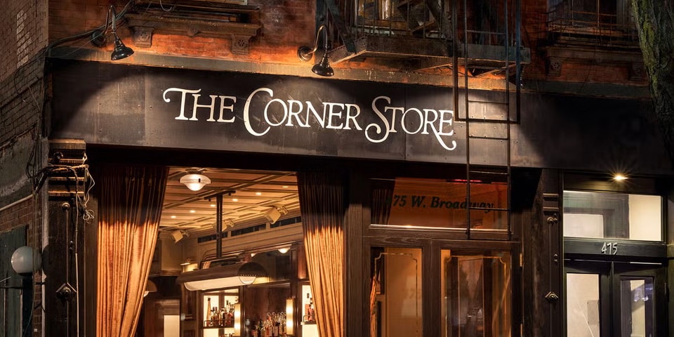 Video: Inside "The Corner Store," a NYC Restaurant | Hypebeast