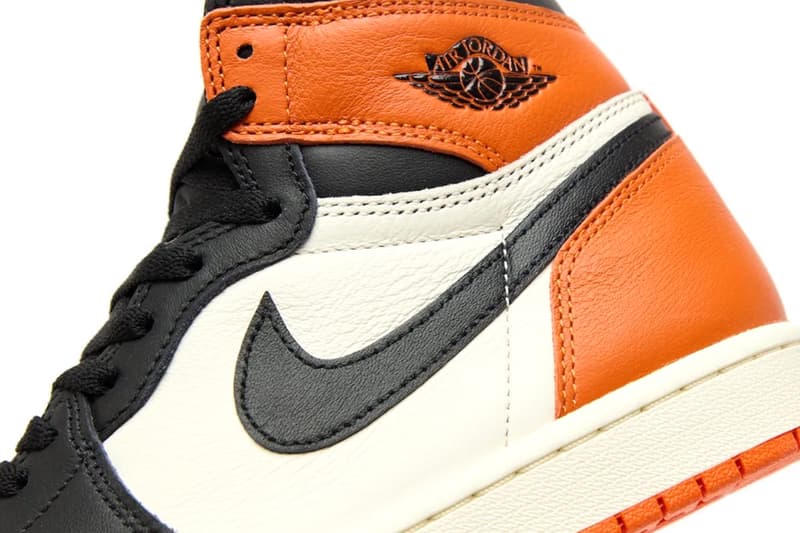 Air Jordan 1 High OG Shattered Backboard Release Info | Hypebeast