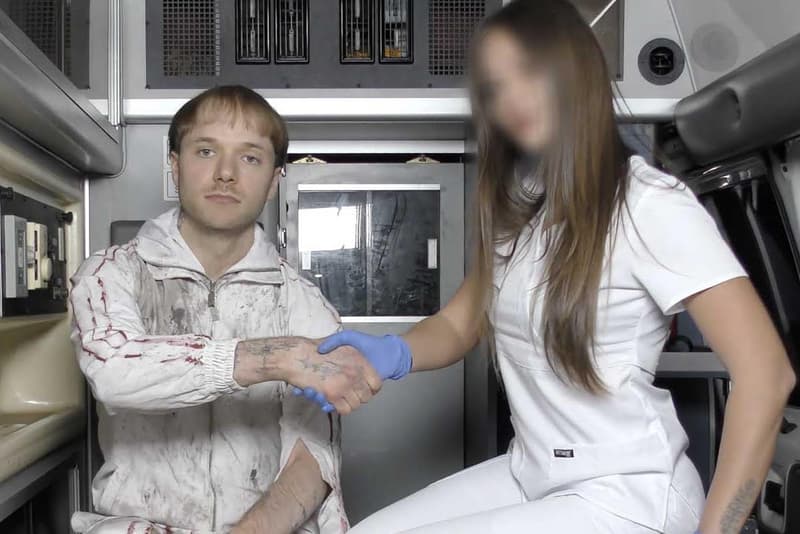 Corbin Returns With 'Crisis Kid' | Hypebeast