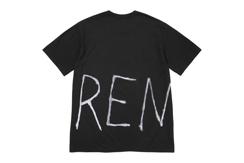 Supreme Spring 2025 Tees Release Info | Hypebeast