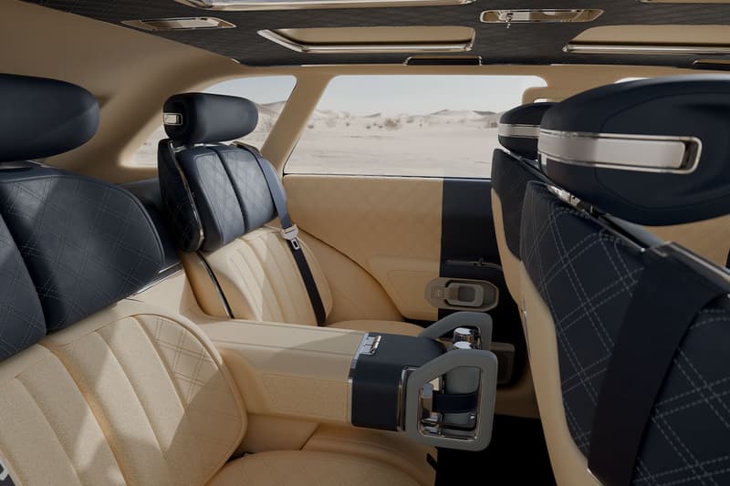 Genesis Debuts X Gran Equator Concept Release Info | Hypebeast