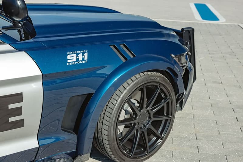 Transformers Ford Mustang Barricade Sale Info | Hypebeast