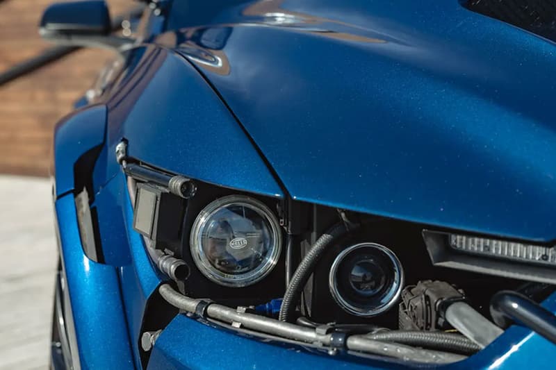 《變形金剛》狂派「判官」Ford Mustang GT 現正開放競標 | Hypebeast
