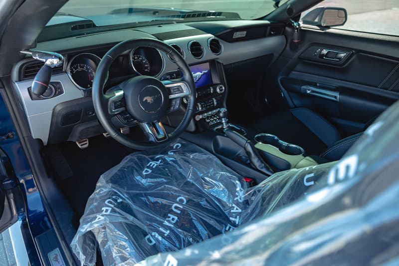 Transformers Ford Mustang Barricade Sale Info | Hypebeast