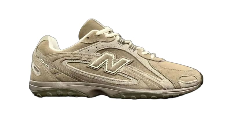 First Look at the Upcoming New Balance 204L | Hypebeast