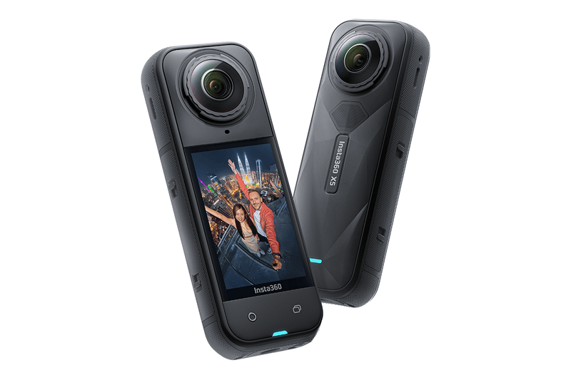 Insta360 Launches X5, Updating its Flagship 360º Action Camera Model | Hypebeast