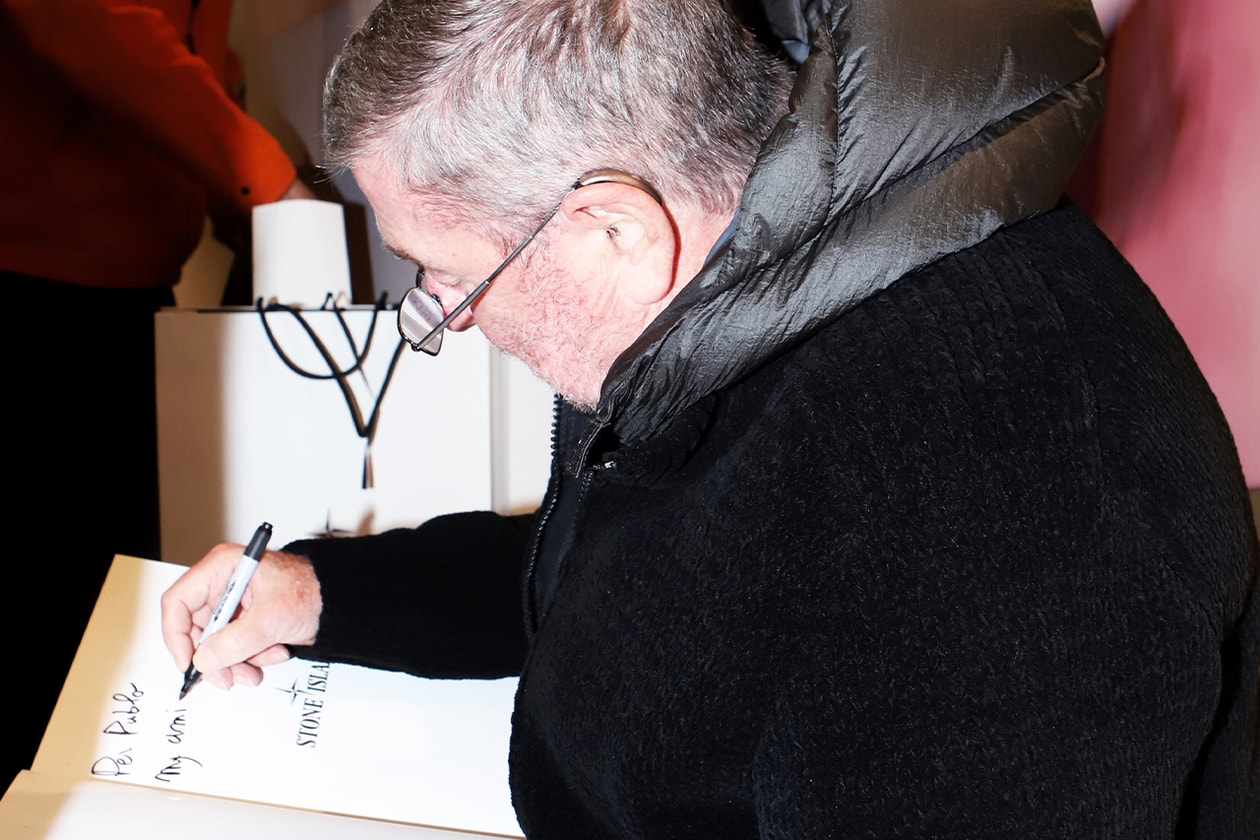 Stone Island CEO Robert Triefus Interview | Hypebeast