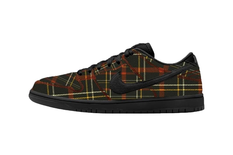 Nardwuar Nike SB Dunk Low HQ8492-400 Release Info | Hypebeast