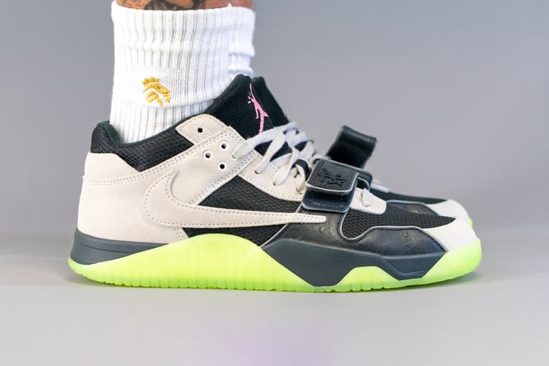 Chase B x Travis Scott x Jordan Jumpman Jack 最新三方联名鞋款亮相 | Hypebeast